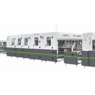 Converting transformación cartón ondulado - Warak