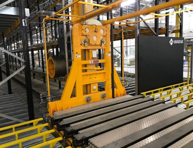 New apstar in gpc group in Morocco - Warak